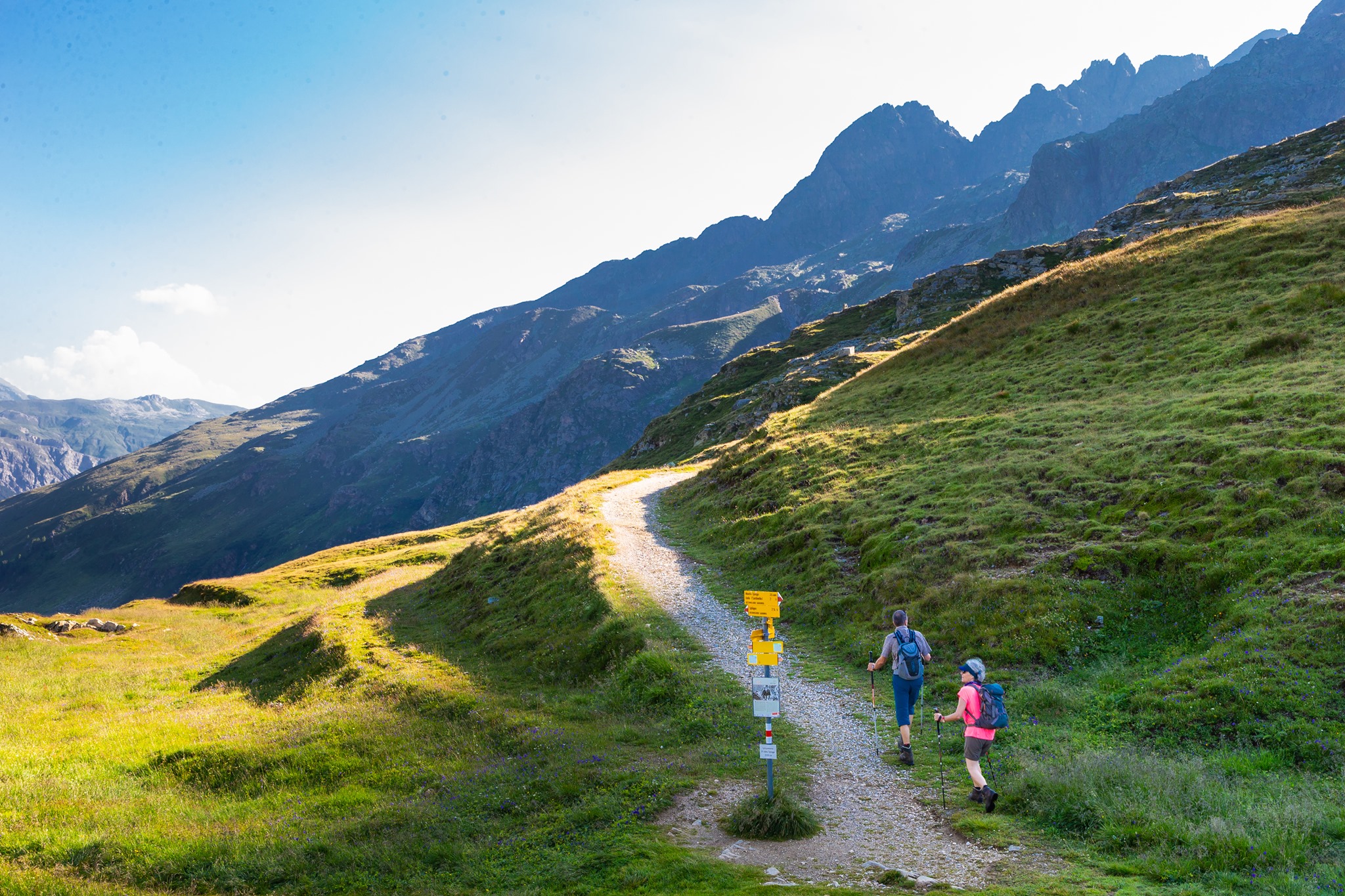 La Via Spluga: un viaggio tra culture e territorio – Albergo Vittoria